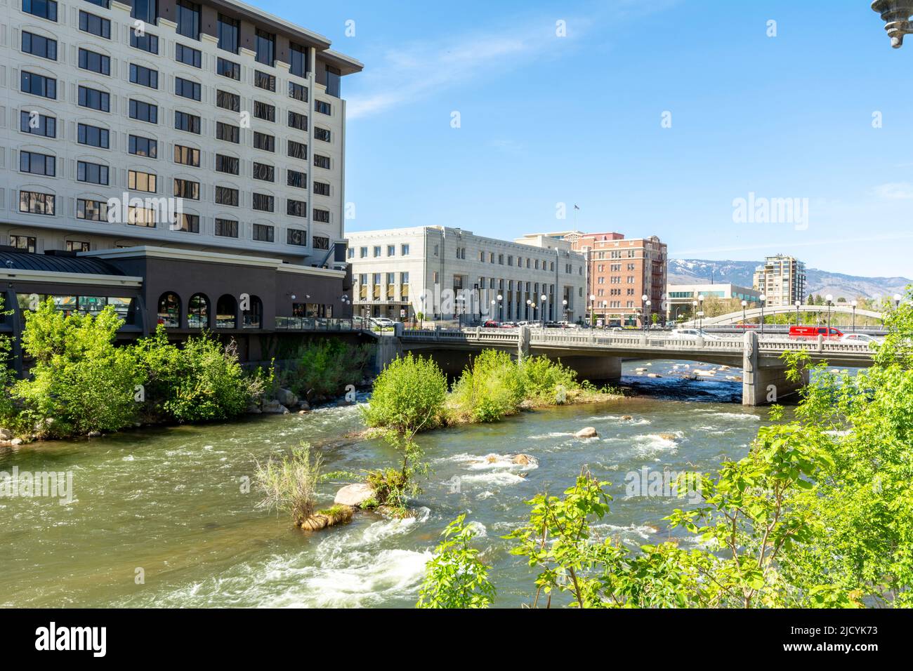 Reno is a city in the United States, Nevada, the capital of Washoe ...