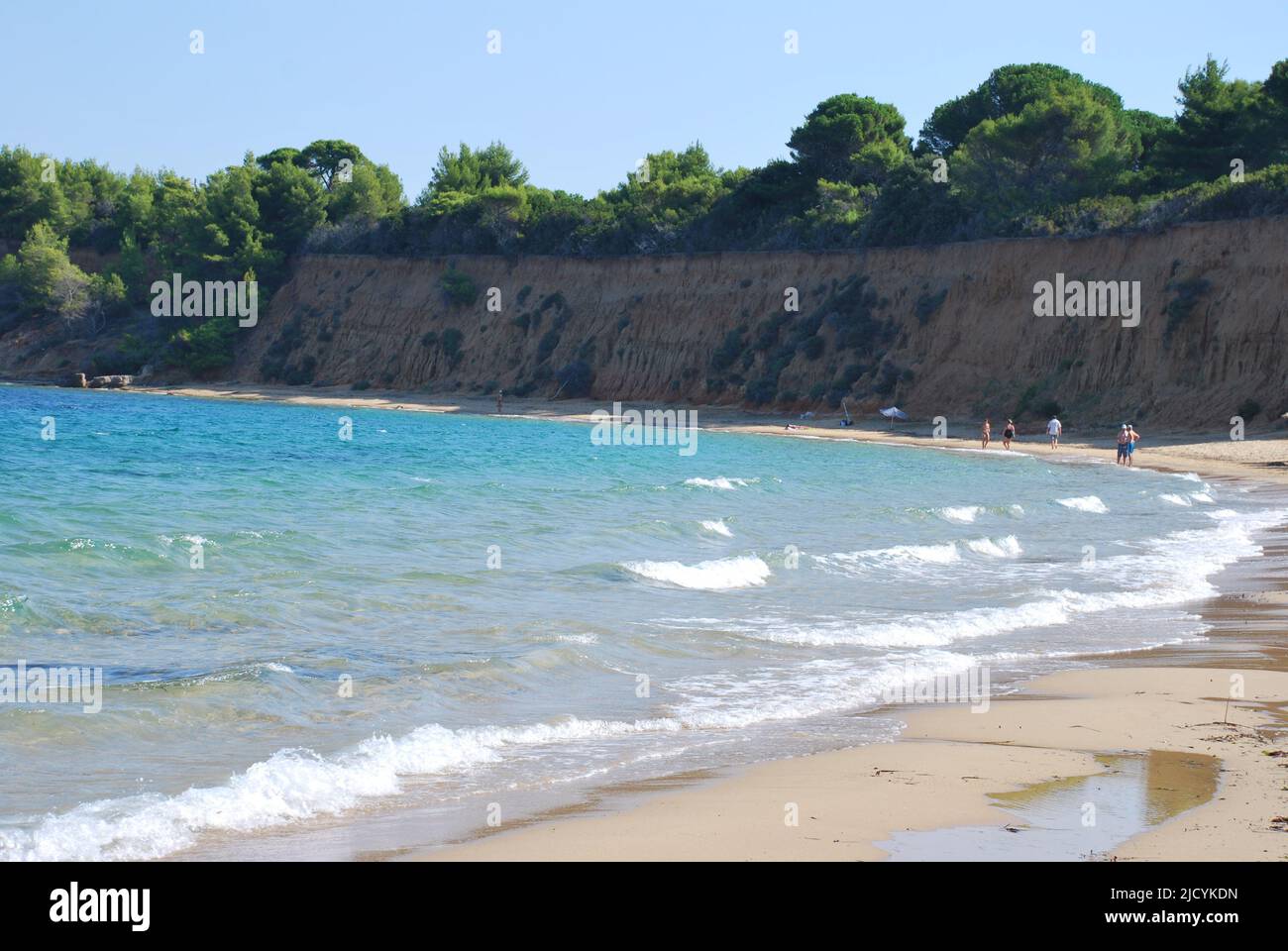 Skiathos turismo hi-res stock photography and images - Alamy