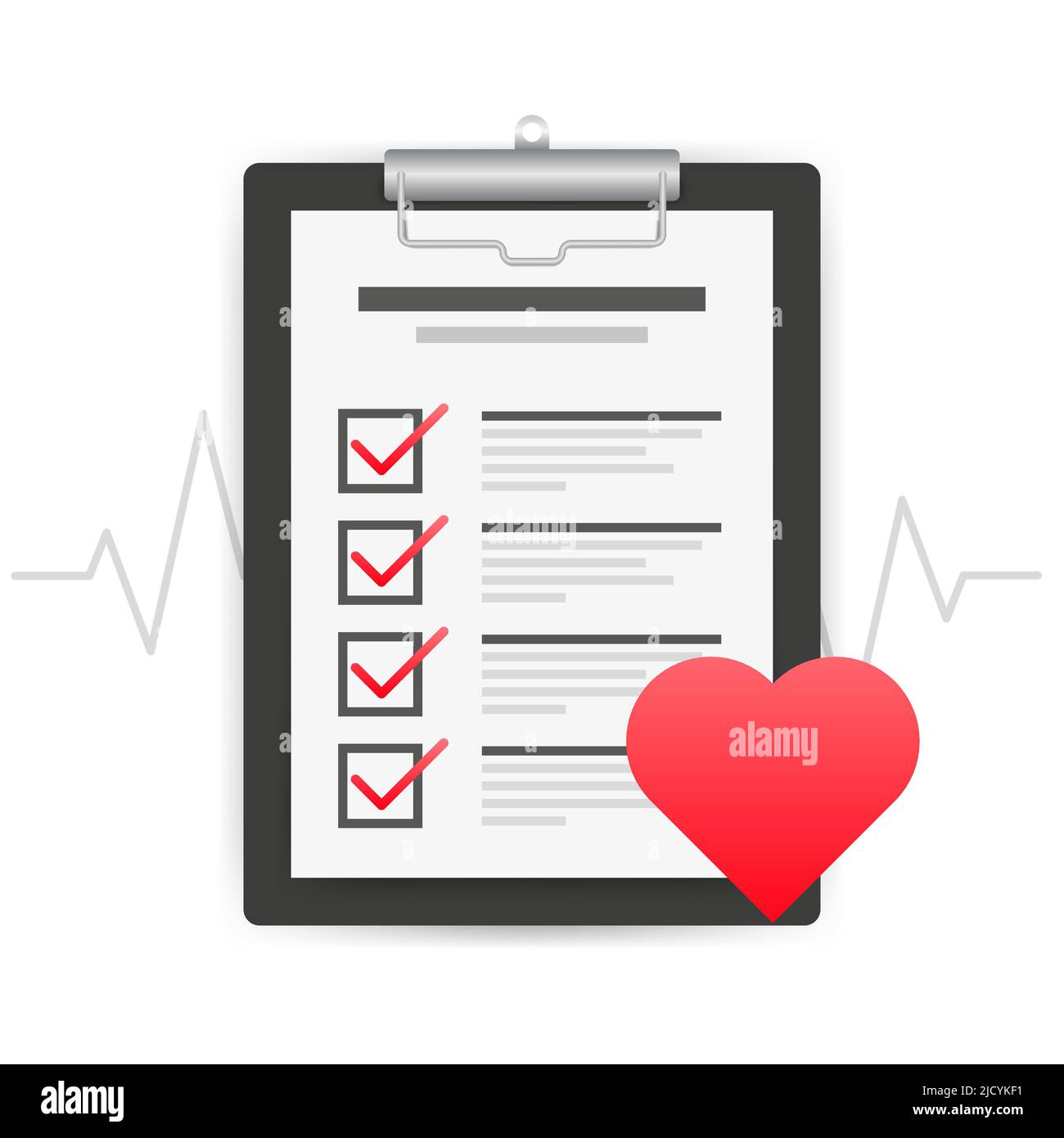 Stethoscope document on background Stock Vector Images - Alamy