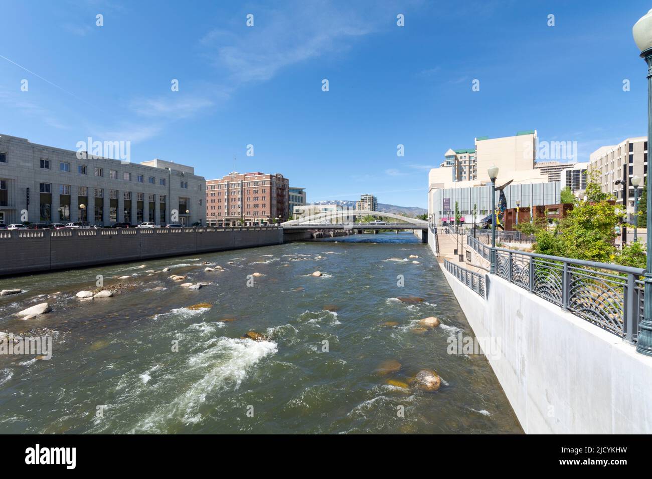 Reno is a city in the United States, Nevada, the capital of Washoe ...