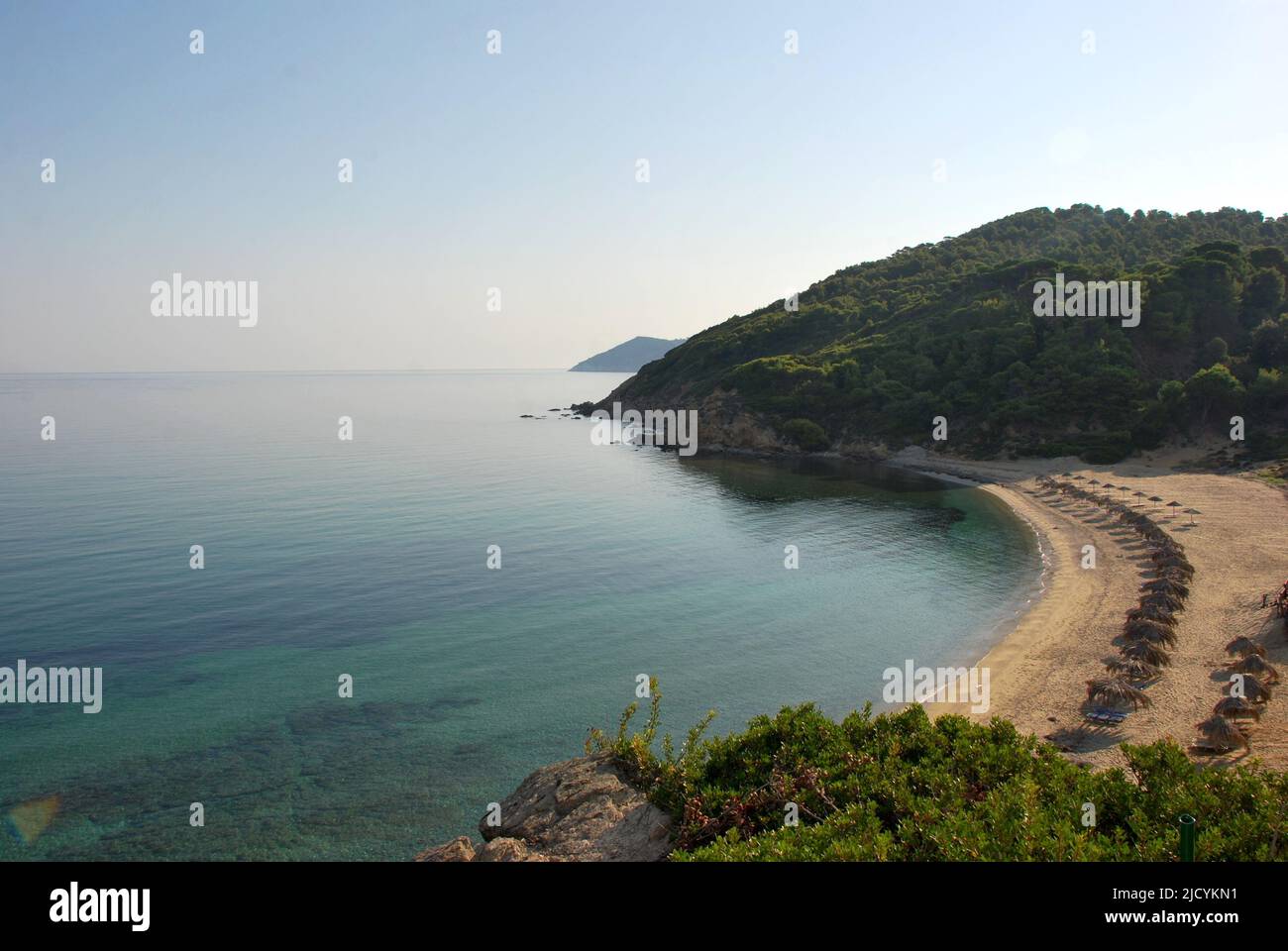 Skiathos turismo hi-res stock photography and images - Alamy