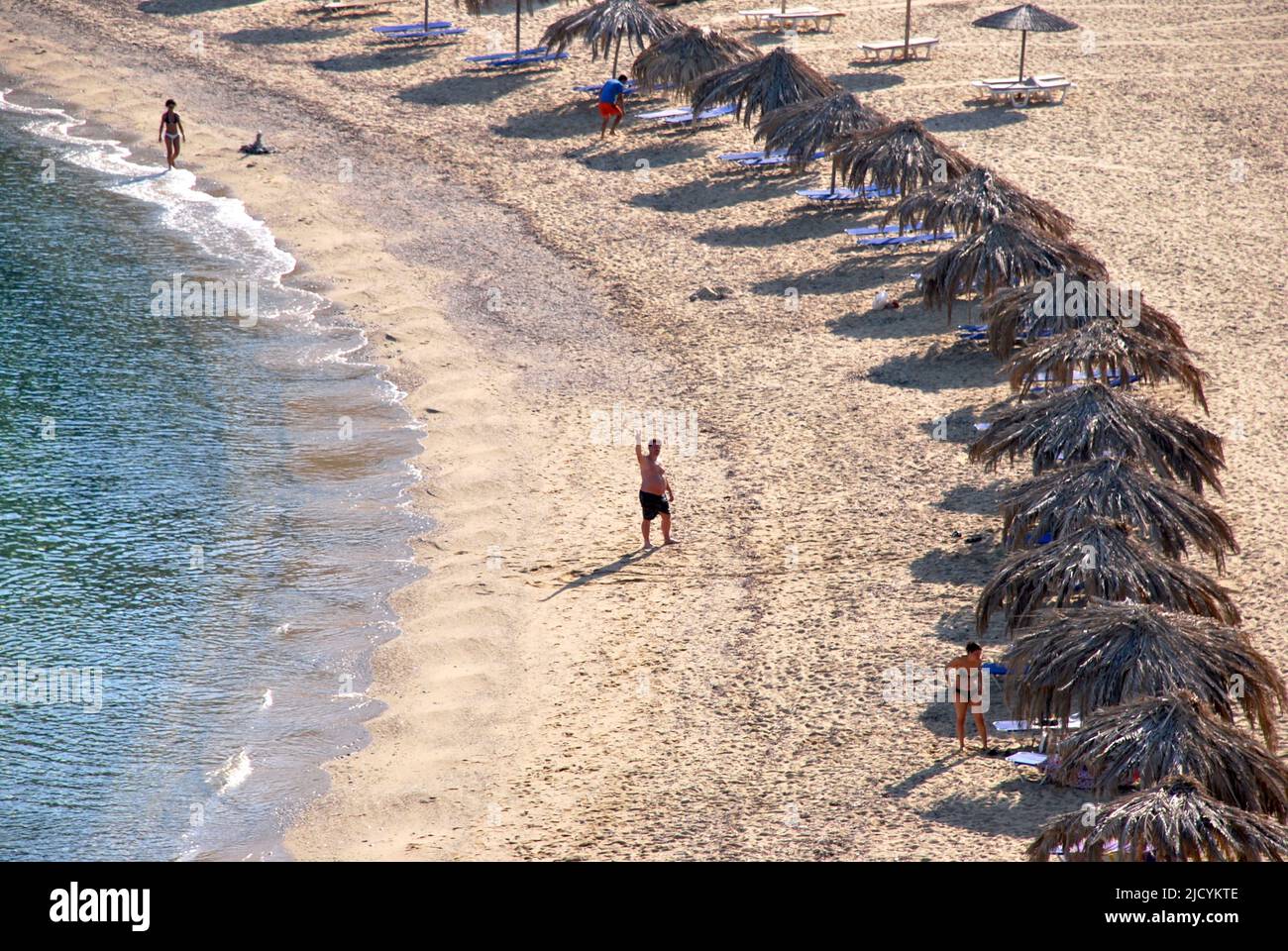 Skiathos turismo hi-res stock photography and images - Alamy