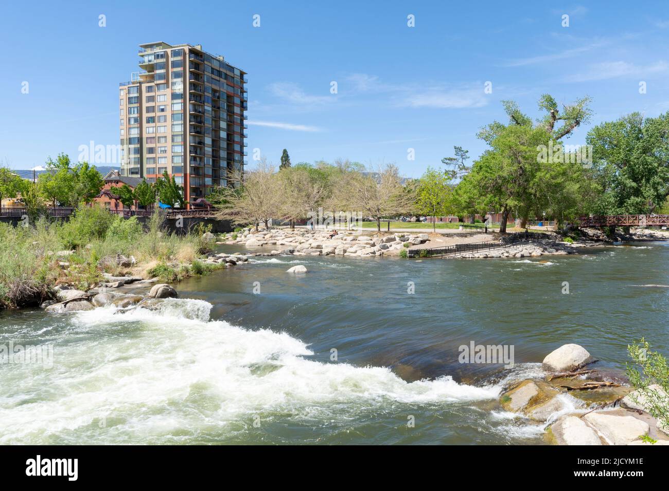 Reno is a city in the United States, Nevada, the capital of Washoe ...