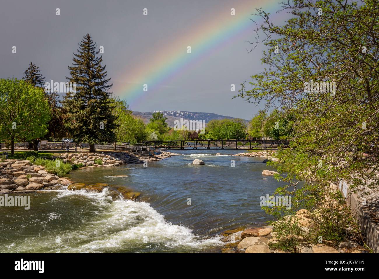 Reno is a city in the United States, Nevada, the capital of Washoe ...