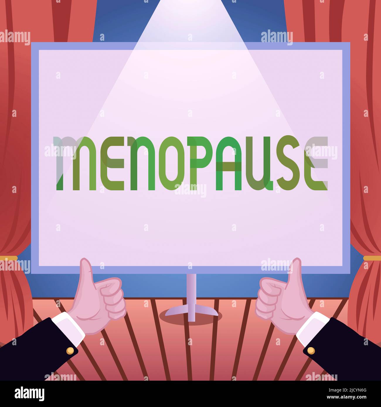 Conceptual display Menopause. Business idea Period of permanent ... Conceptual display Menopause. Business idea Period of permanent ...