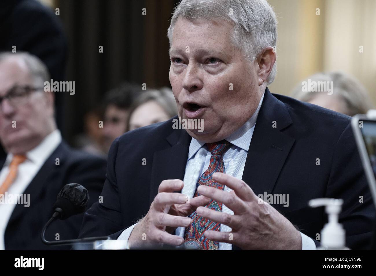 J michael luttig hi-res stock photography and images - Alamy