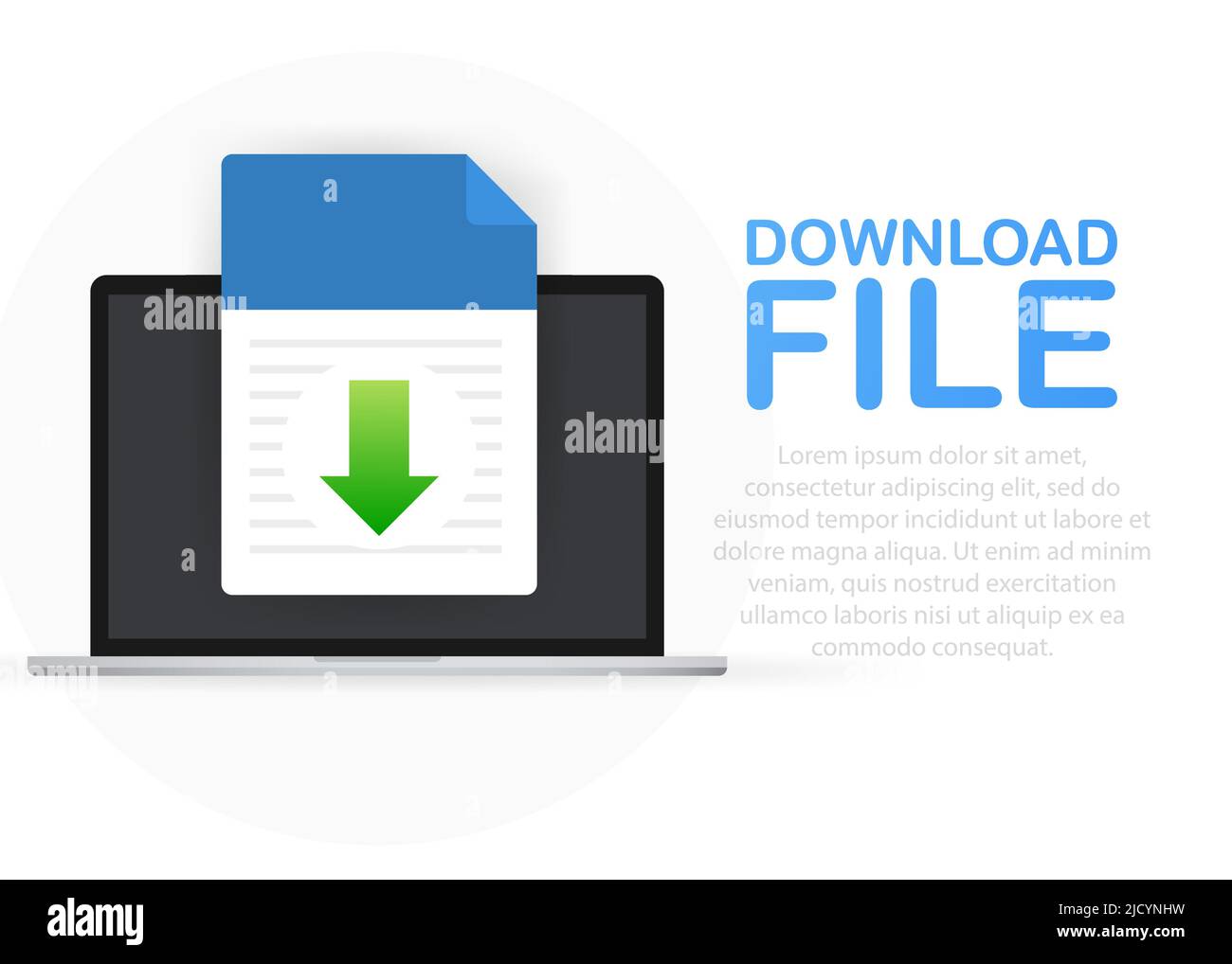 Progress bar of file copying. Download file Stock Vector Image & Art ...