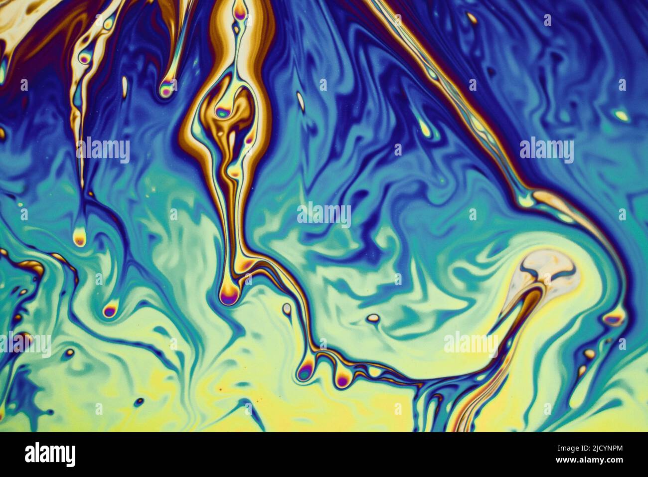 Psychedelic background. Universe of Flowers. Concept Art Design ...