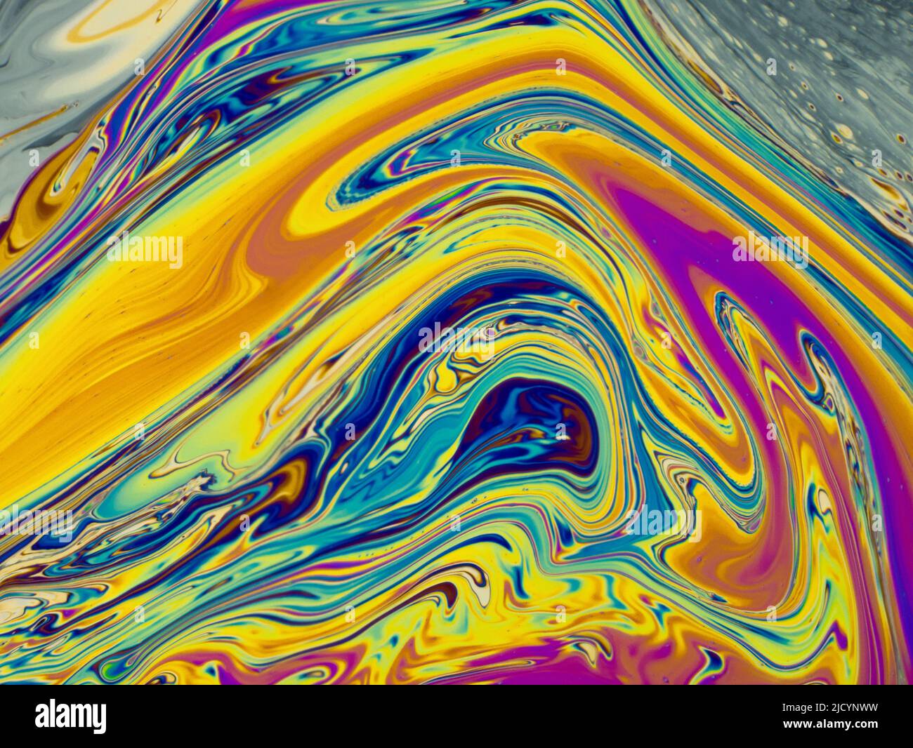 Psychedelic background. Universe of Flowers. Concept Art Design ...