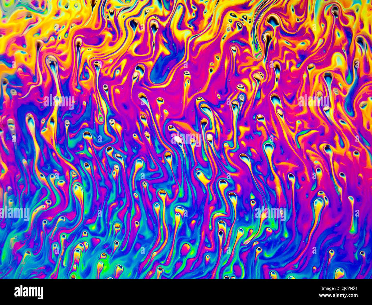 Psychedelic background. Universe of Flowers. Concept Art Design ...