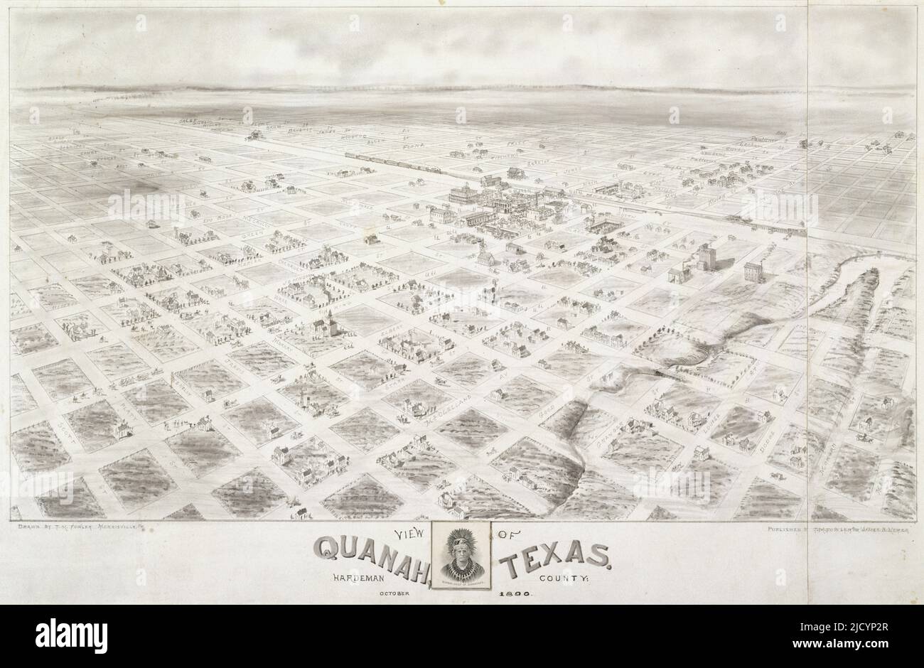 Quanah texas hi-res stock photography and images - Alamy