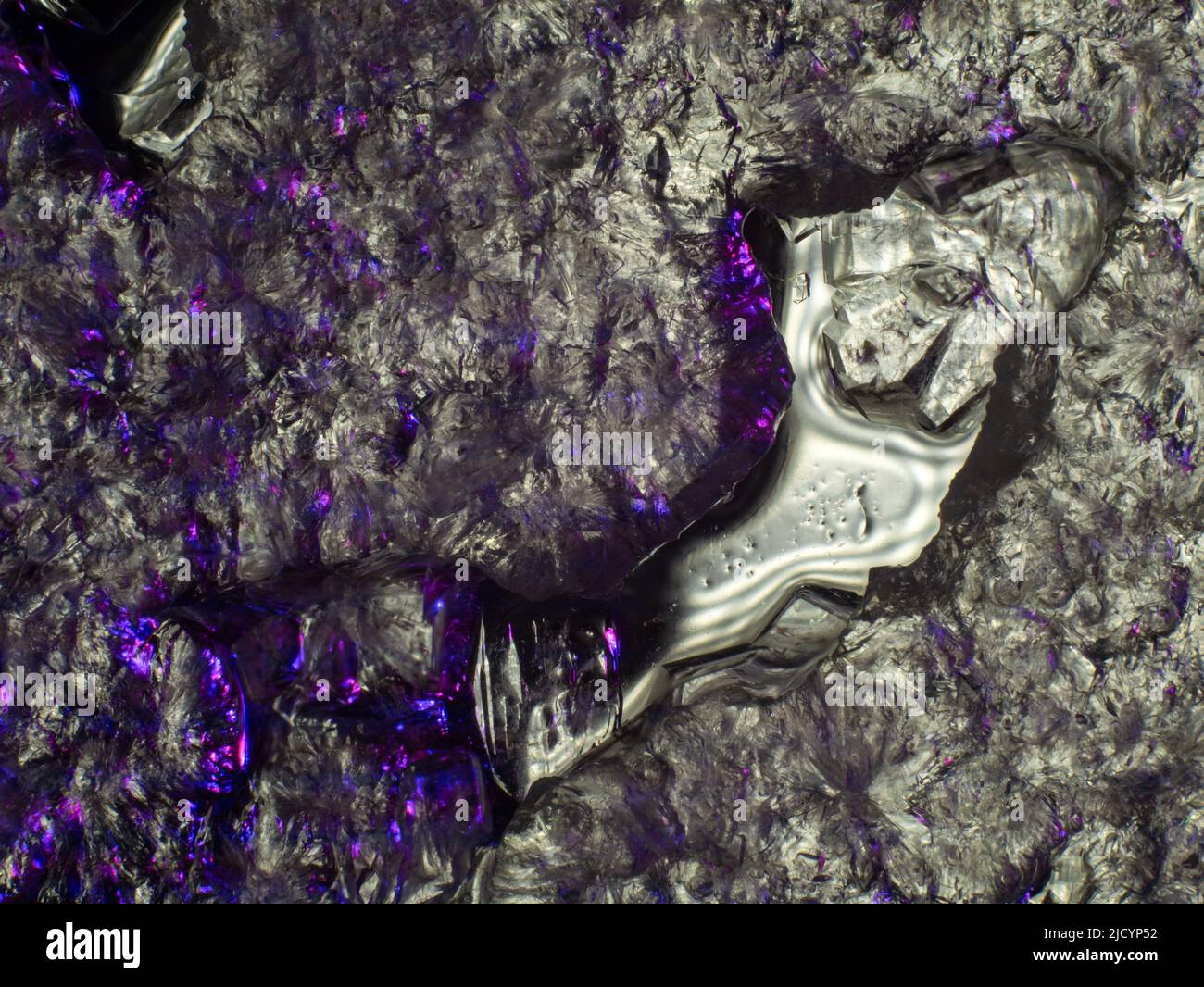 Colored crystals, glitter gems and their texture Stock Photo - Alamy