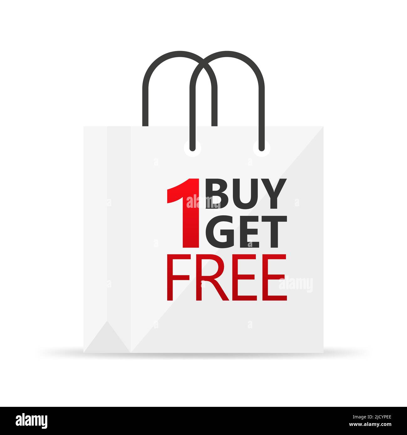 Red badge, 1 Stock Vector Images - Alamy