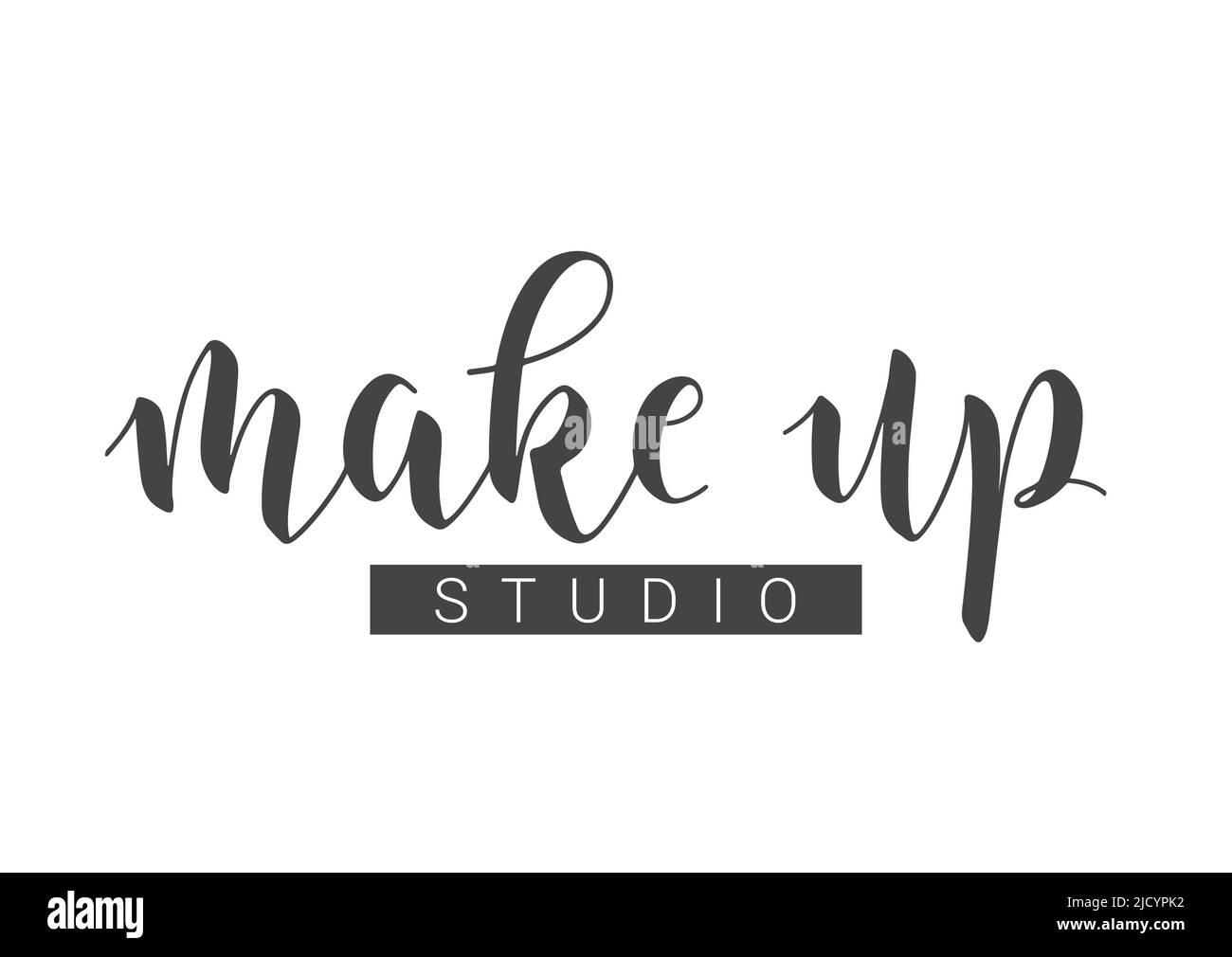 Party make up studio Black and White Stock Photos & Images - Alamy