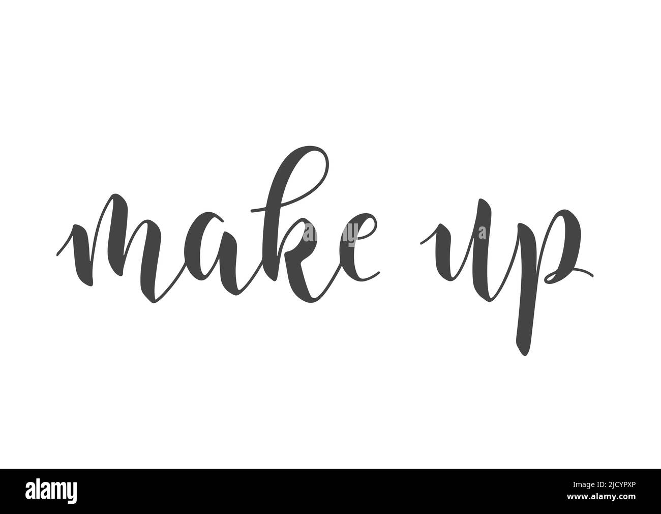 Makeup postcard hi-res stock photography and images - Alamy