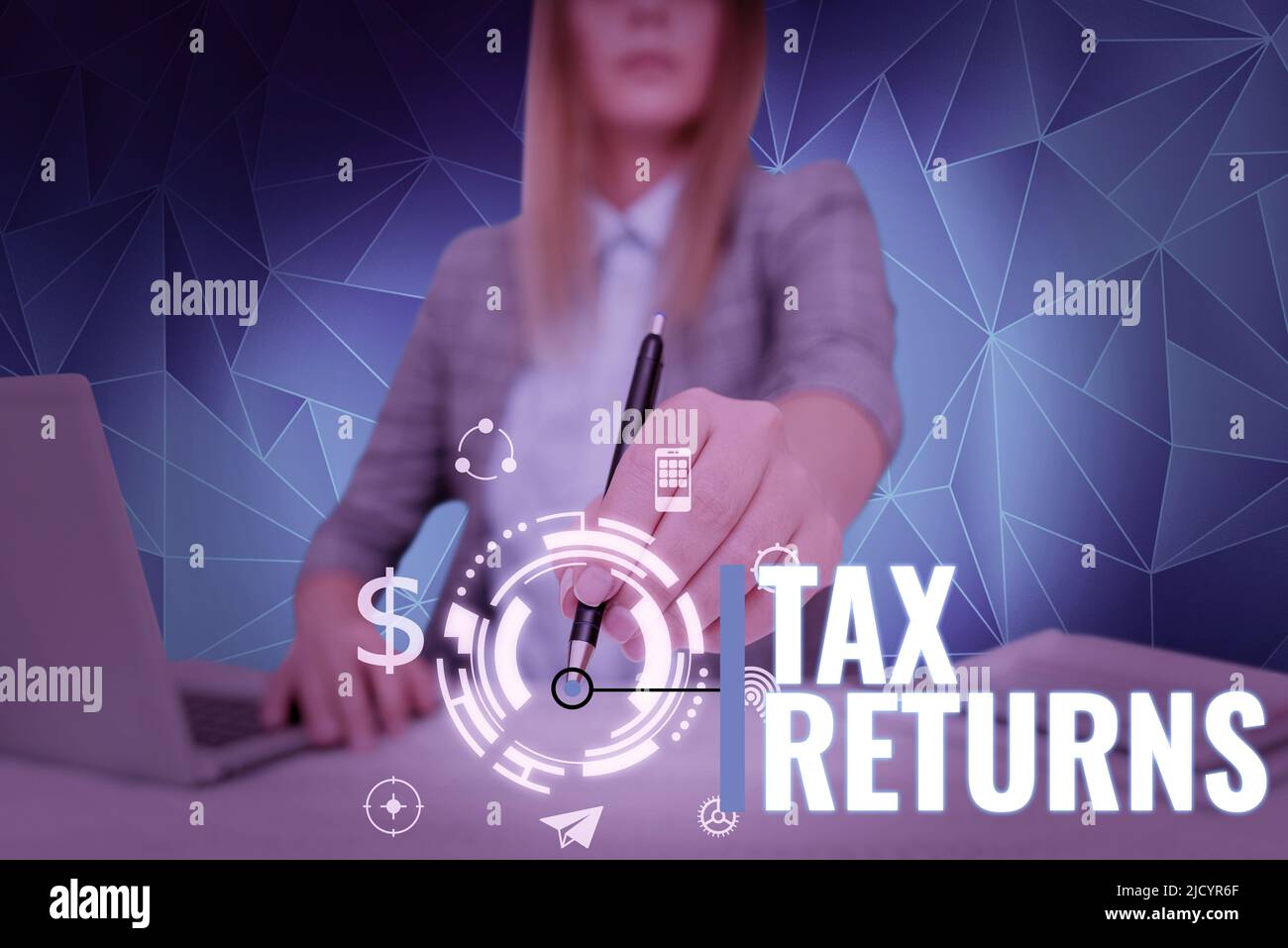 Writing displaying text Tax Returns. Business idea Tax payer financial ... Writing displaying text Tax Returns. Business idea Tax payer financial ...