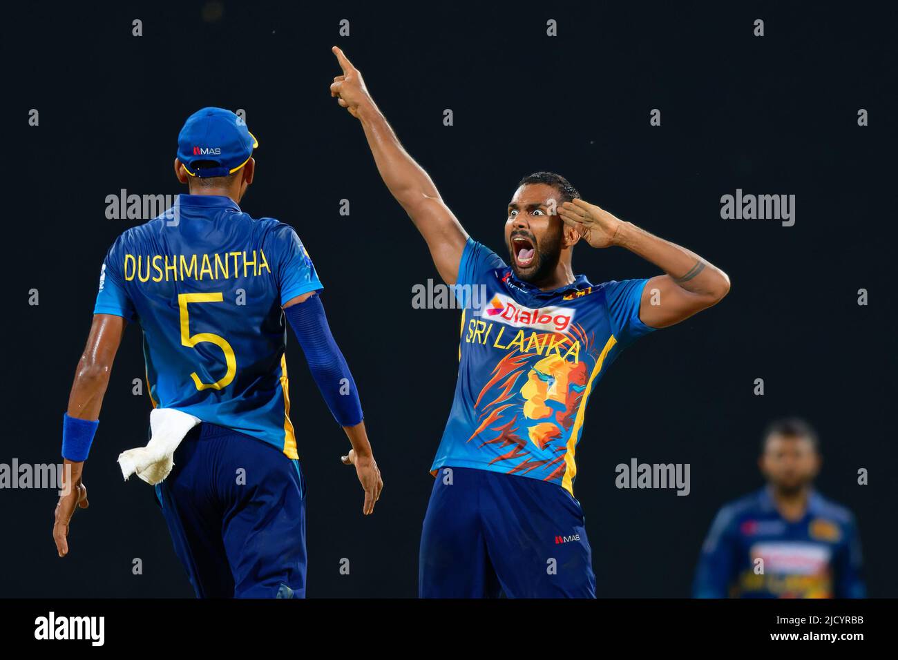 Chamika karunaratne hi-res stock photography and images - Alamy