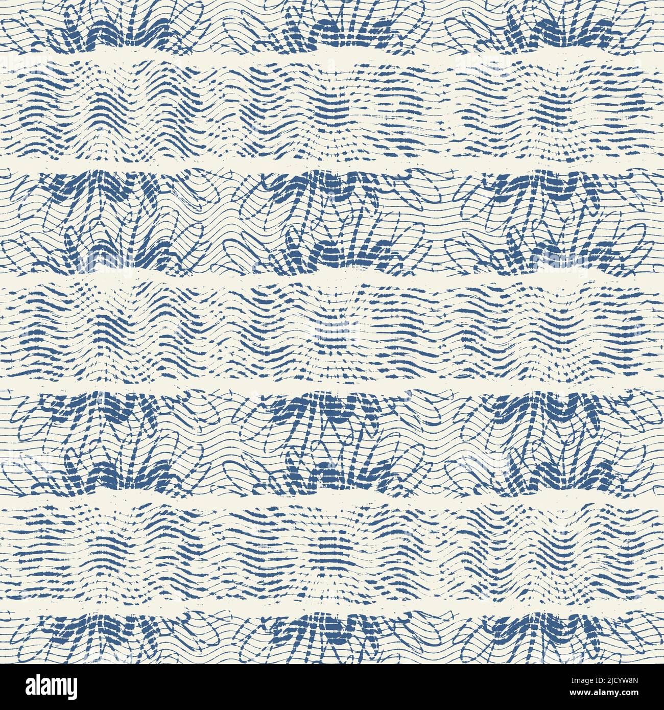 Delicate french lace effect seamless stripe pattern. Ornate provence ...