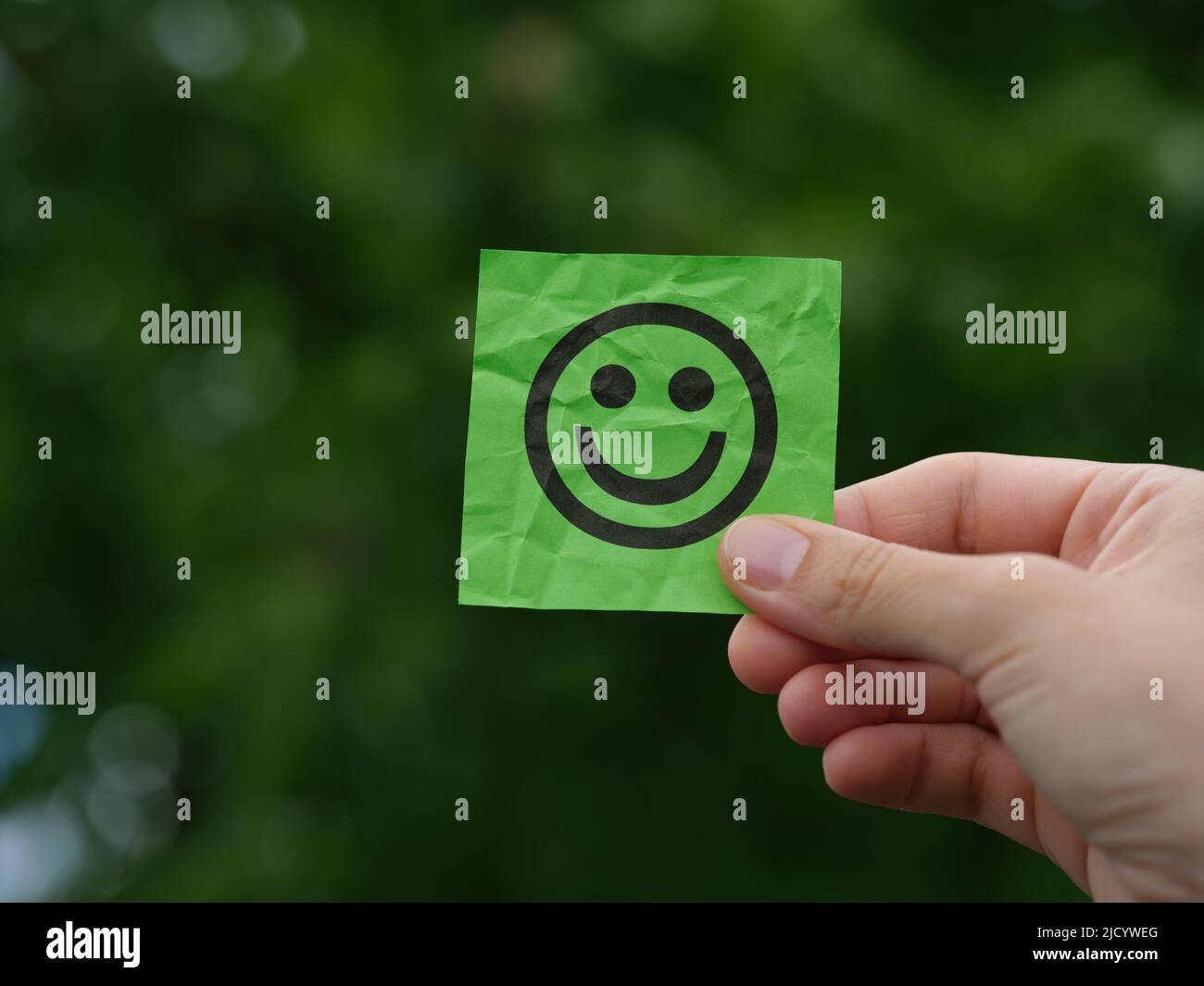 Hand smile in hand hi-res stock photography and images - Alamy