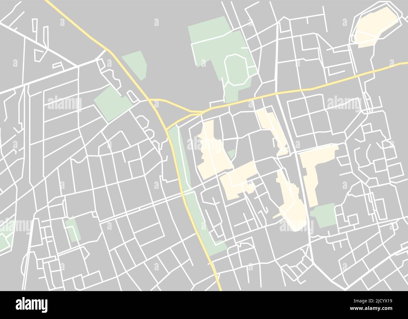World map vector, isolated on white background. Flat Earth, gray map ...