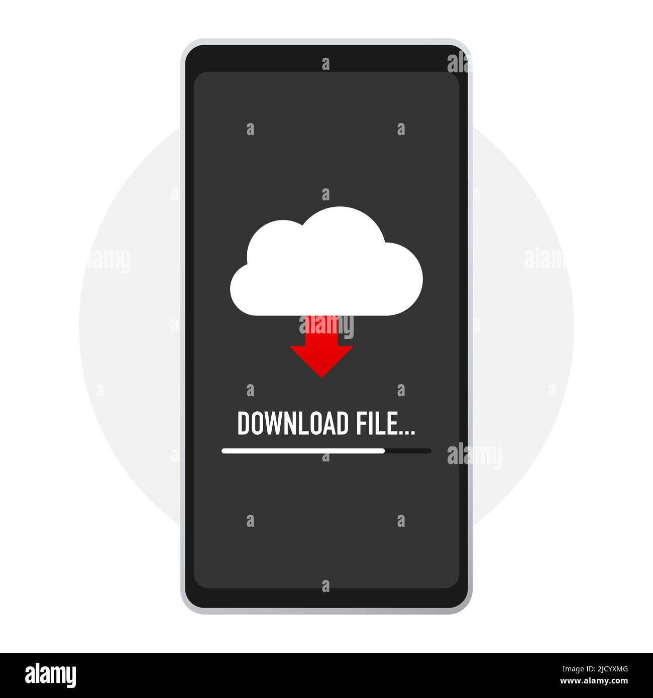 Reports of progress Stock Vector Images - Alamy