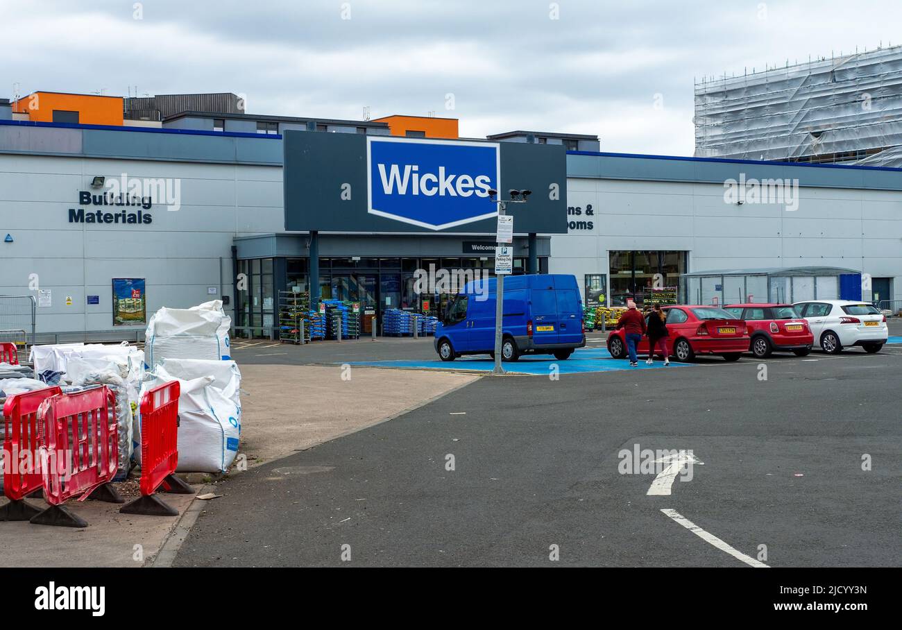 Building supplies hi-res stock photography and images - Alamy