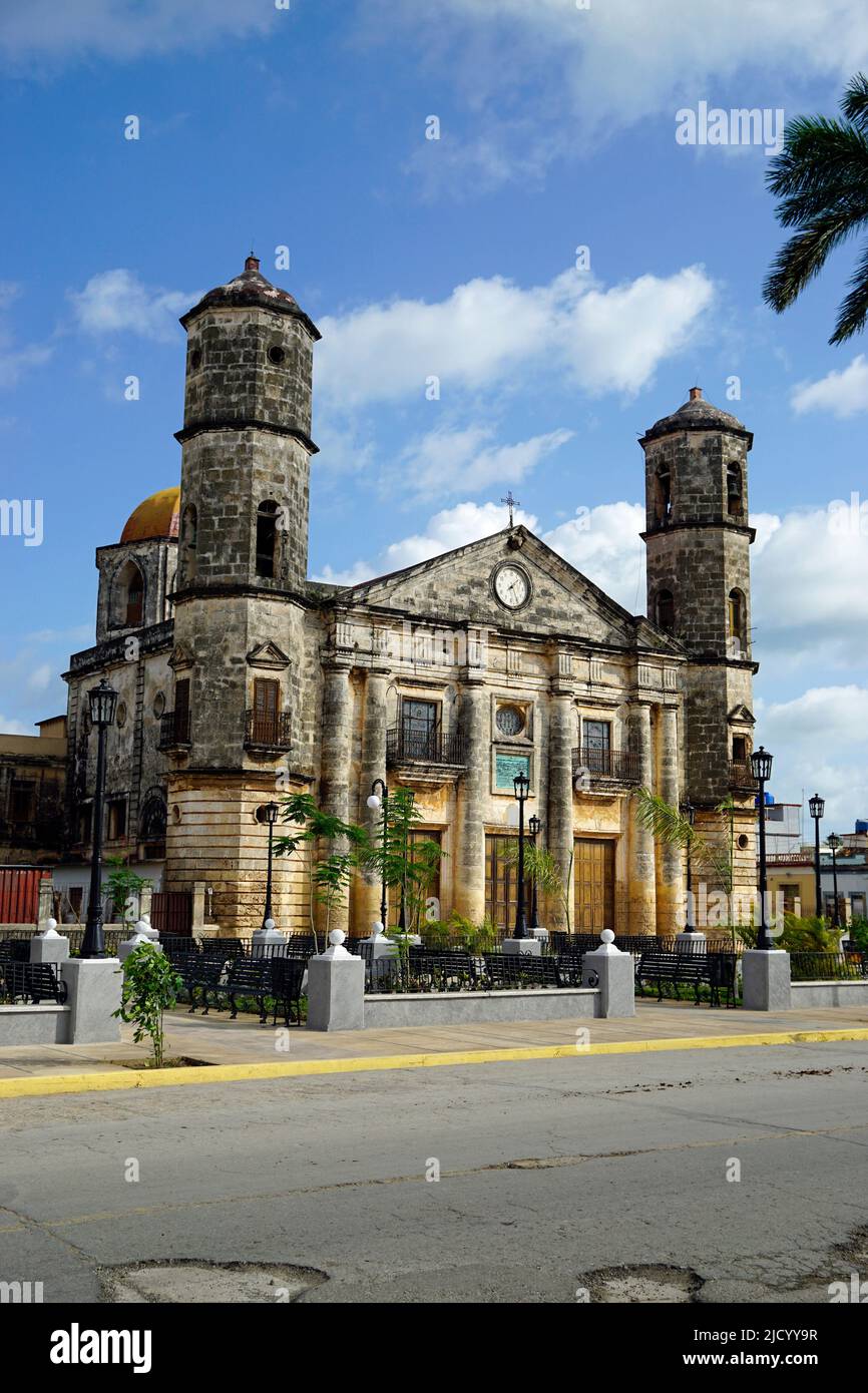 Cardenas cuba cathedral hi-res stock photography and images - Alamy