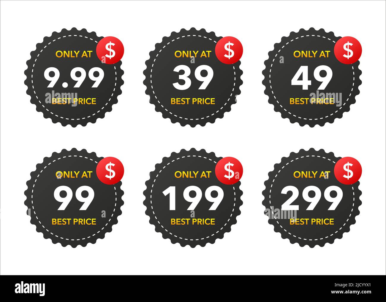 Flat sale only discount tag for promo design. Poster design. Vector ...