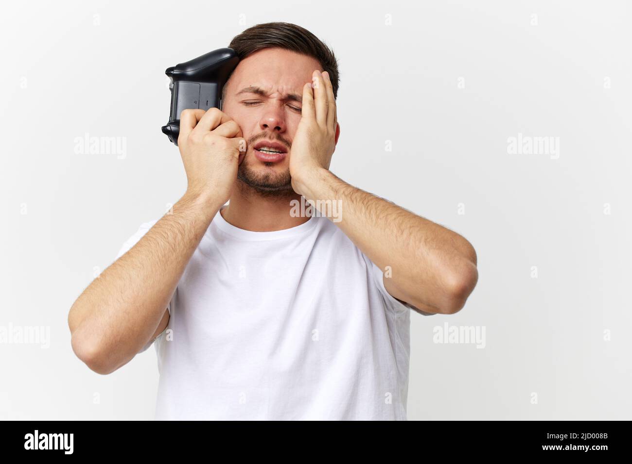 Gaming session hi-res stock photography and images - Alamy