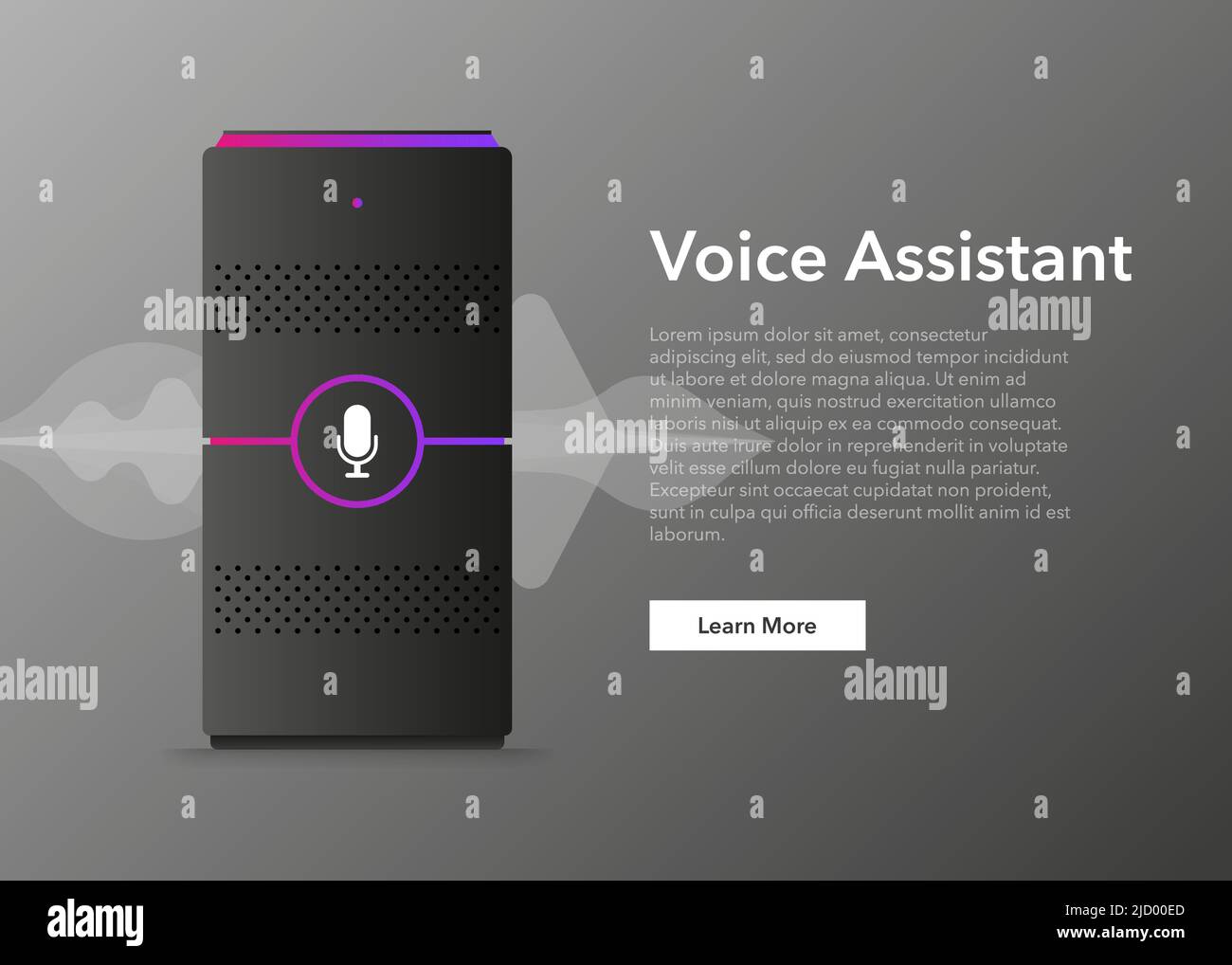 Alexa app Stock Vector Images - Alamy