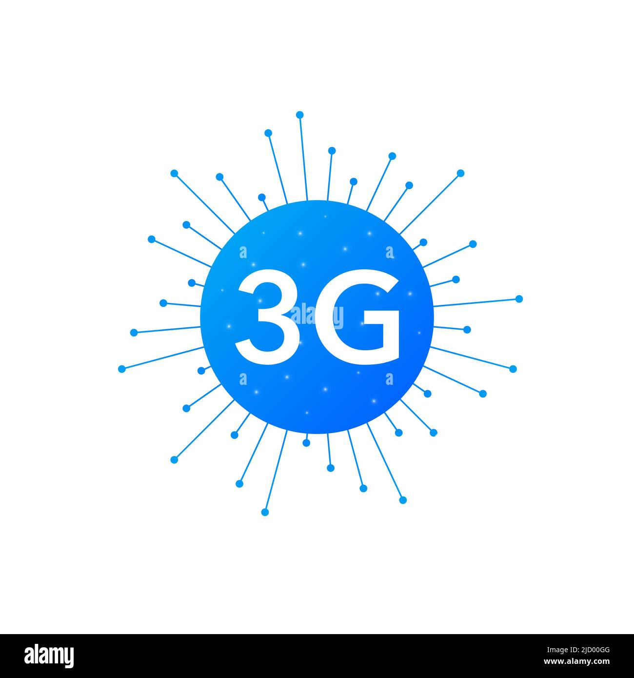 3g network Stock Vector Images - Alamy