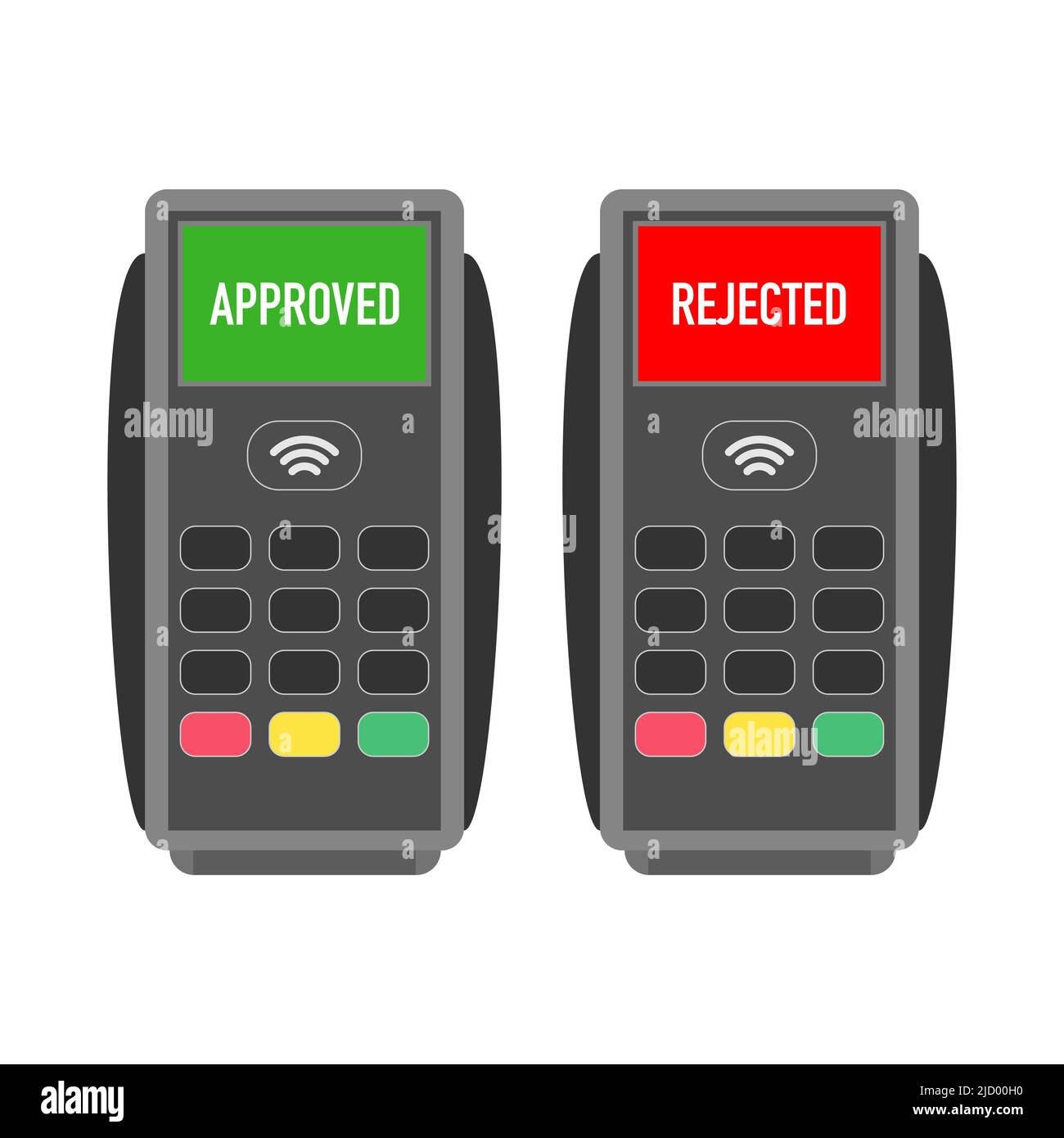 Background payment Stock Vector Images - Alamy