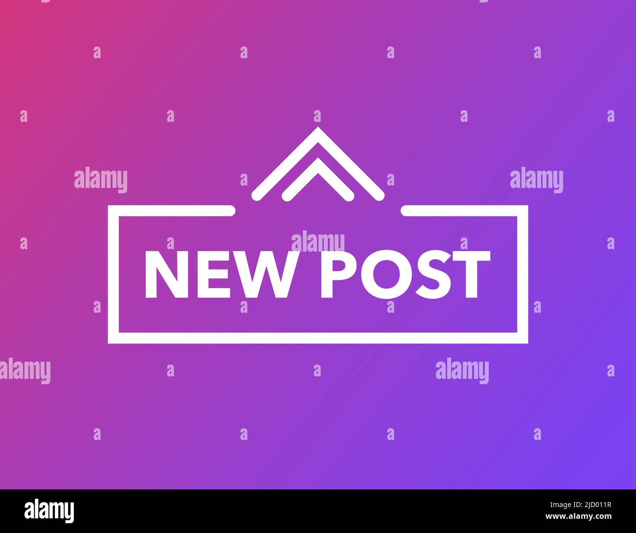 Modern swipe up new post, great design for any purposes. Social media ...