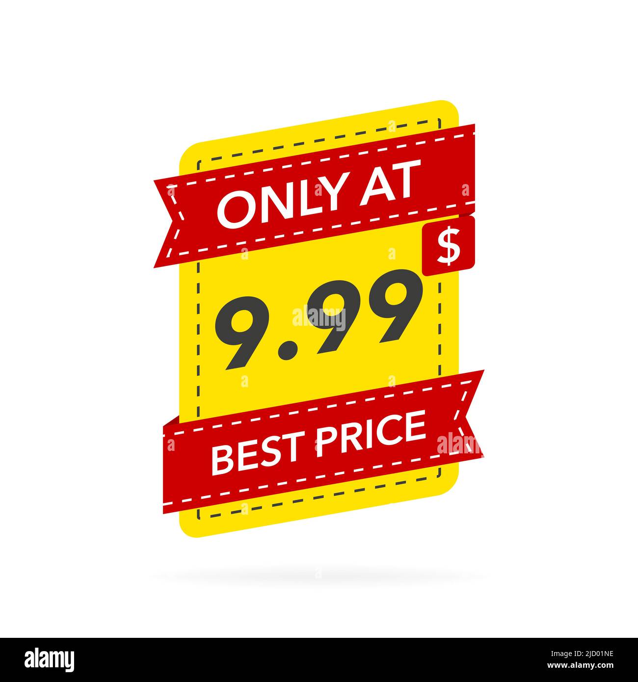 Flat sale only discount tag for promo design. Poster design. Vector ...