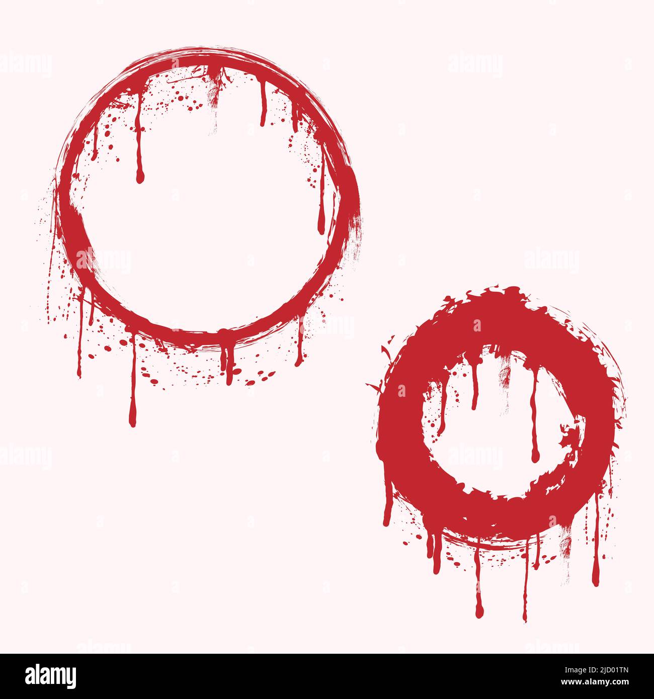 Arrow circles Stock Vector Images - Alamy