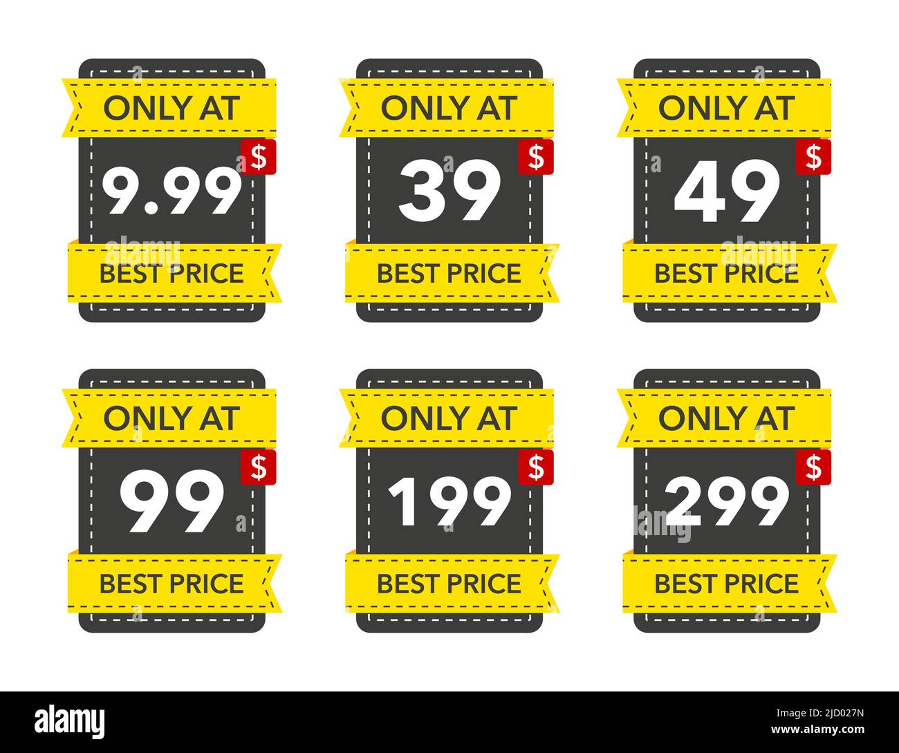 Flat sale only discount tag for promo design. Poster design. Vector ...