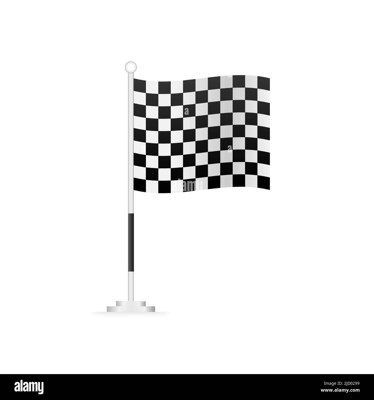Final checker Black and White Stock Photos & Images - Alamy