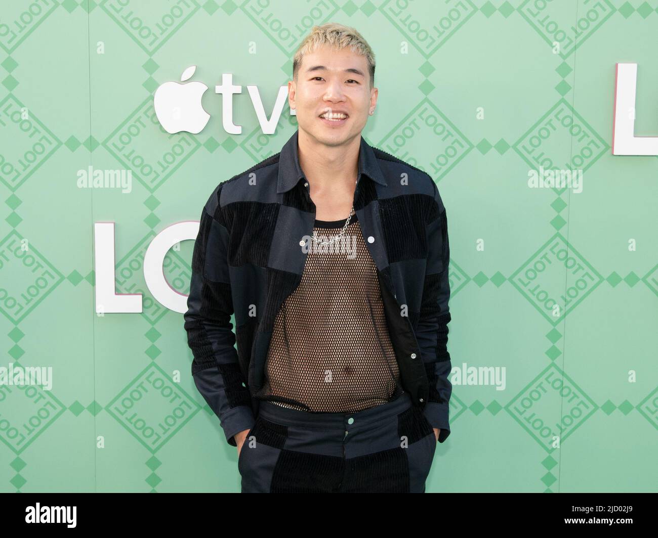 15 June 2022 - Los Angeles, California - Joel Kim Booster. Global ...