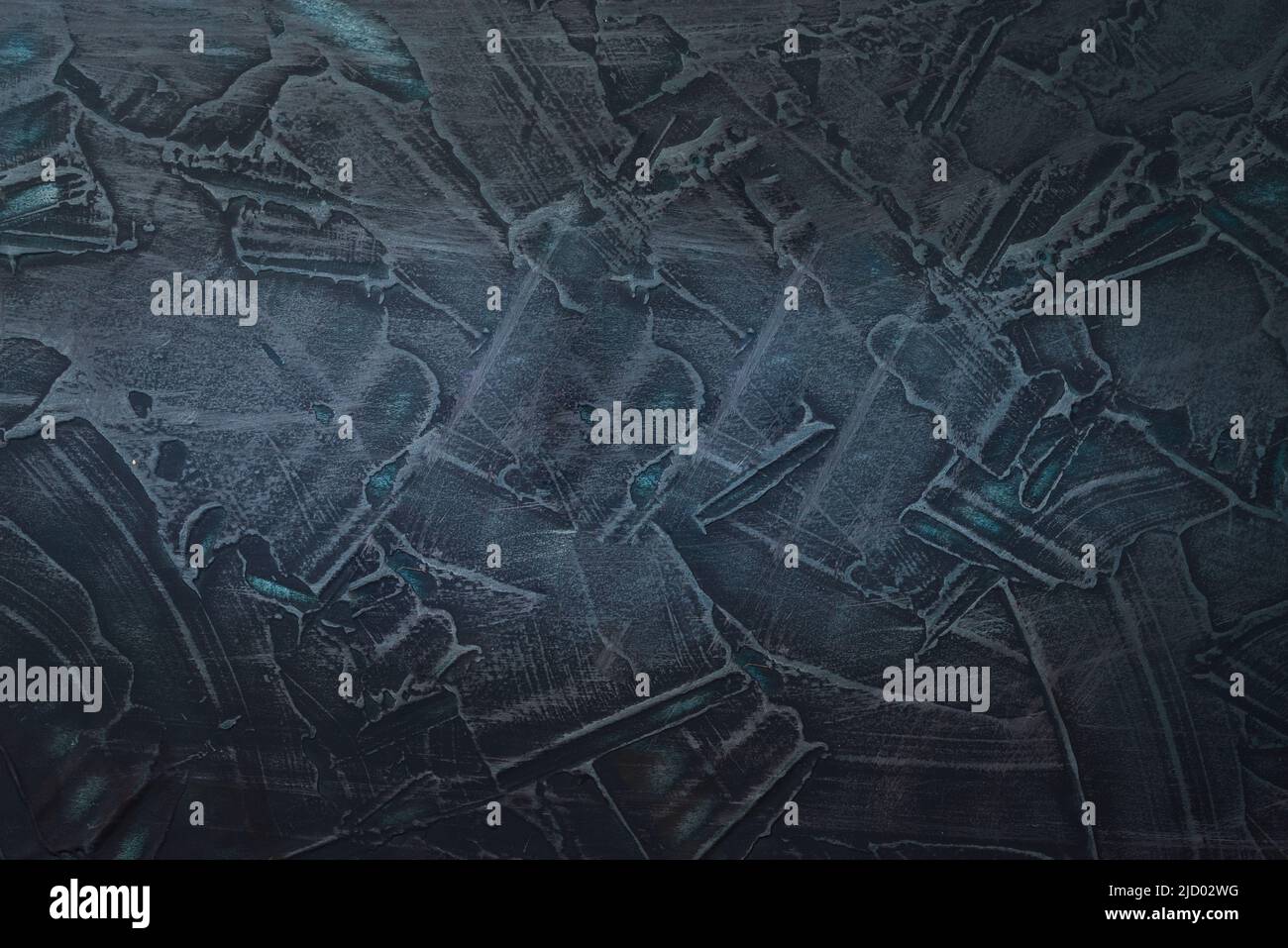Background from dark blue texture. Dark textured background with blue ...