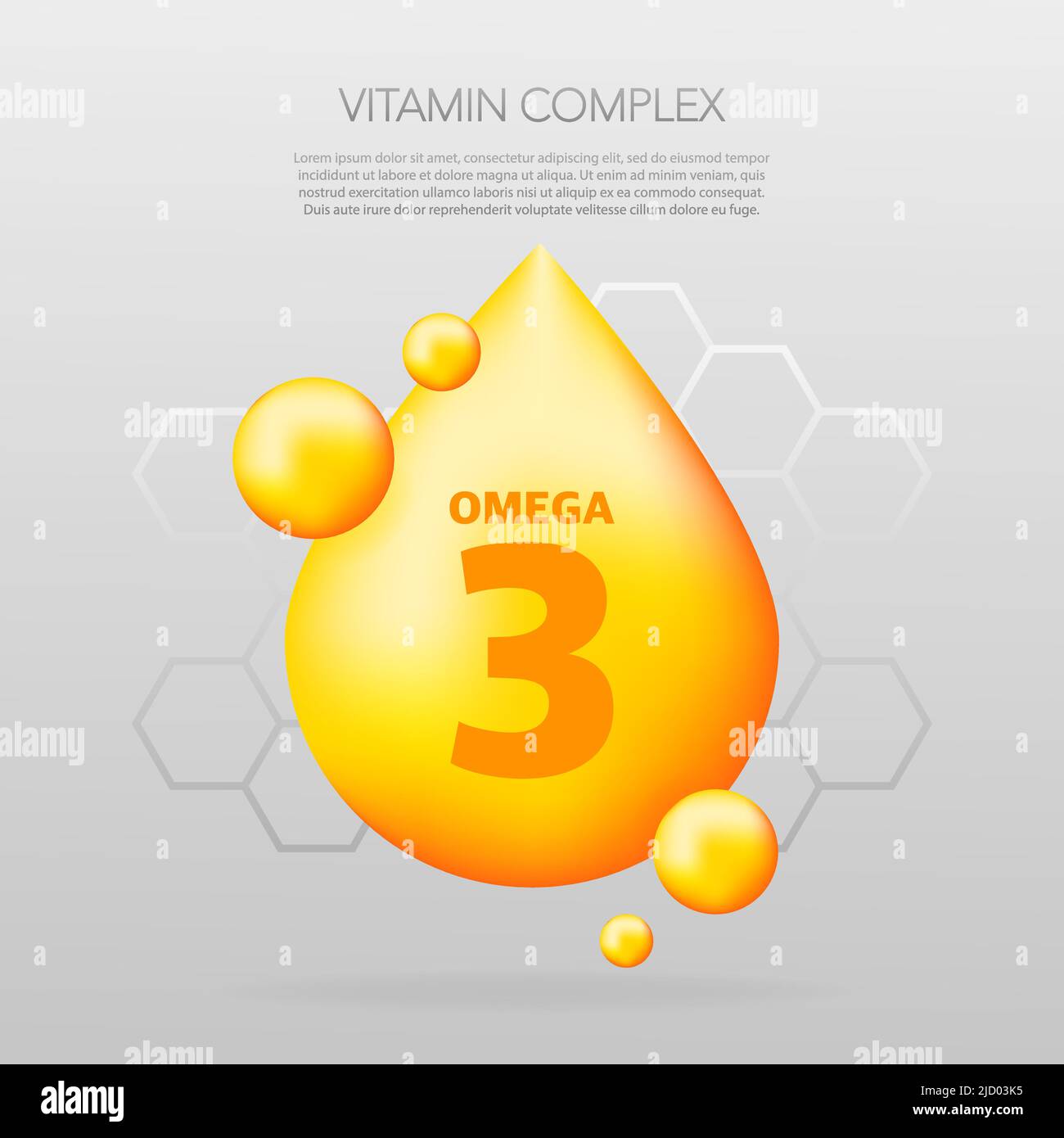 Shiny fish oil nutrition, omega 3, for good health isolated on ...