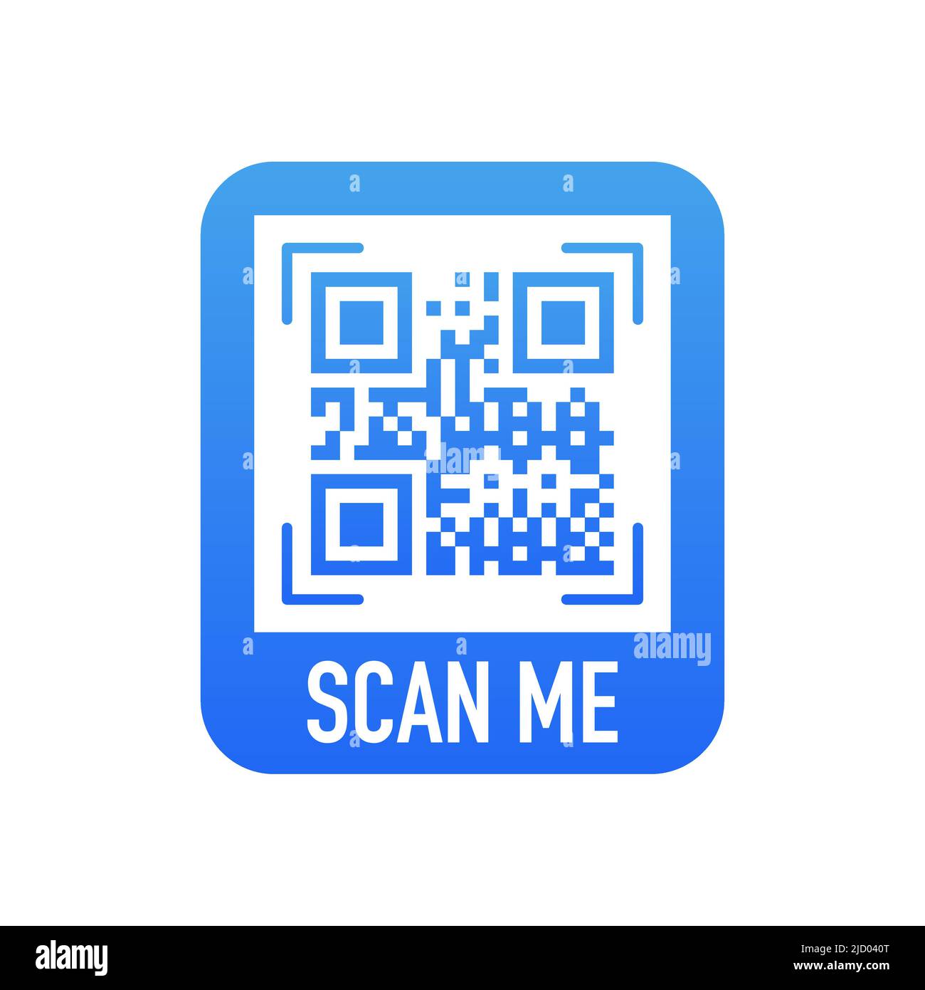 Scan me phone tag. Information icon vector. Bar code icon. Vector stock ... Scan me phone tag. Information icon vector. Bar code icon. Vector stock ...