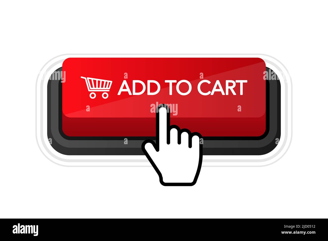 Add to cart. Banner for web design. Check mark icon. Banner sale Stock ...