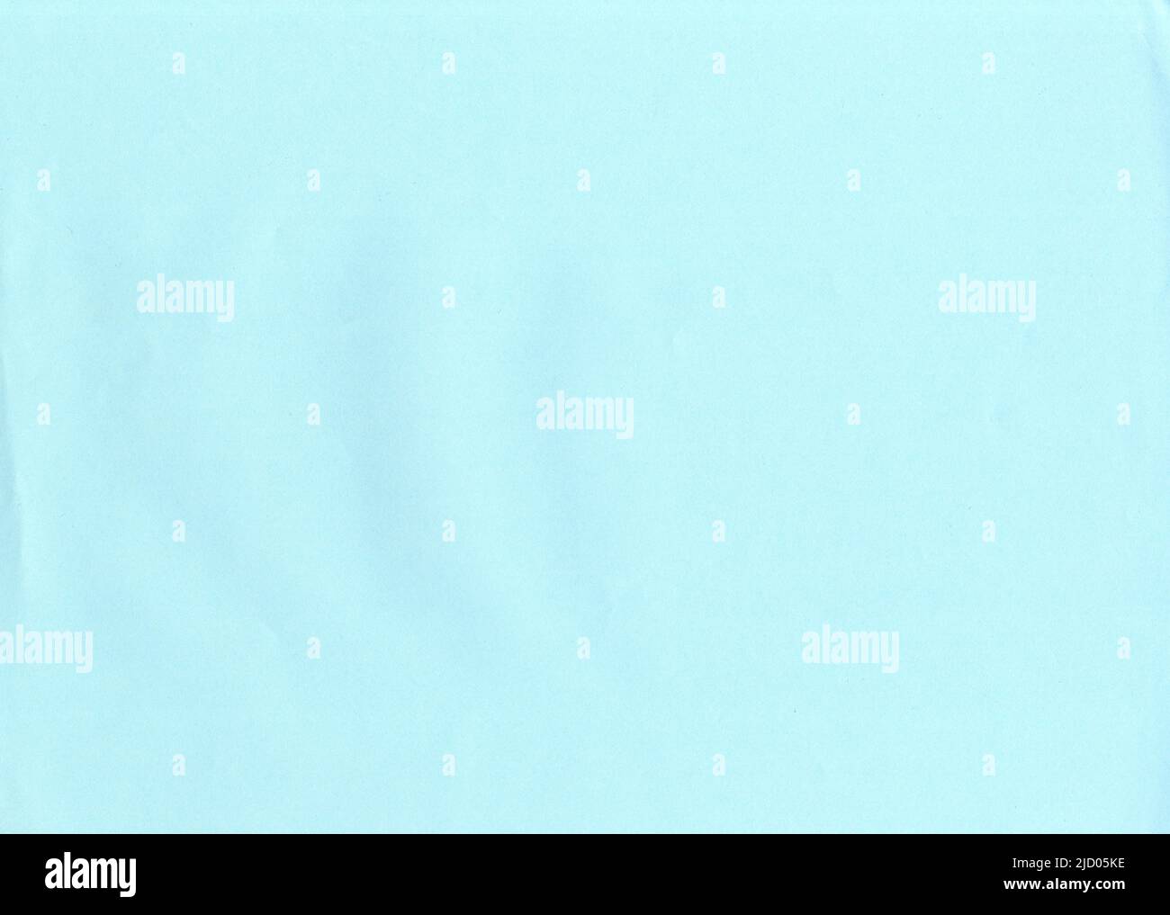 High resolution large image of light, sky, baby blue uncoated paper ...