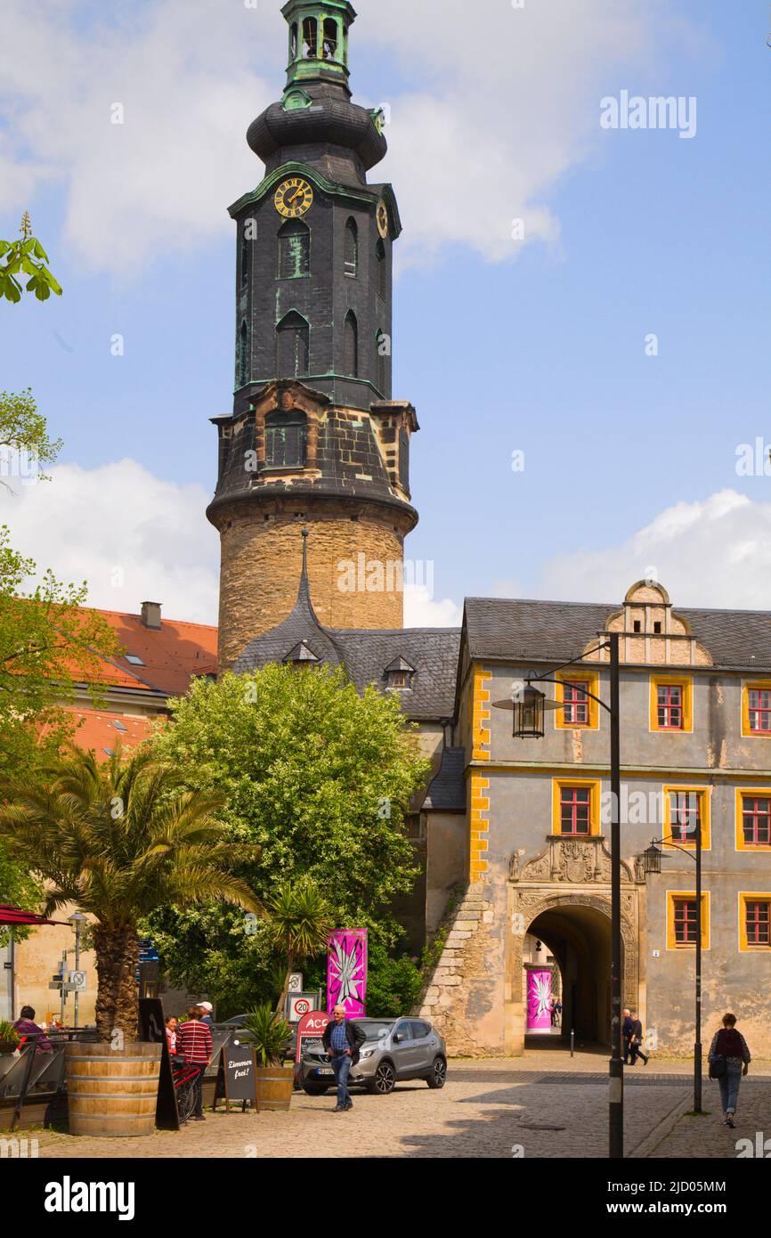 Weimar germany hi-res stock photography and images - Alamy