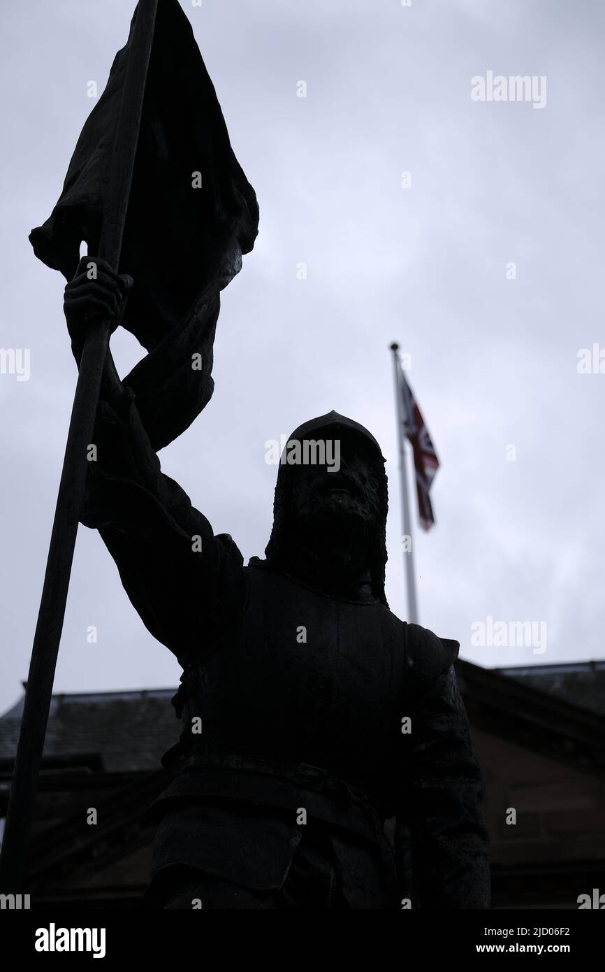 Selkirk, UK. 16th June, 2022. Selkirk, UK., . Selkirk Common Riding ...