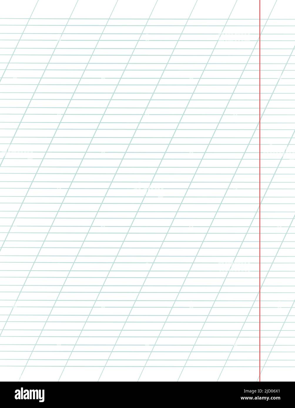 Graph paper. Printable lined grid paper with color horisontal, diagonal ...