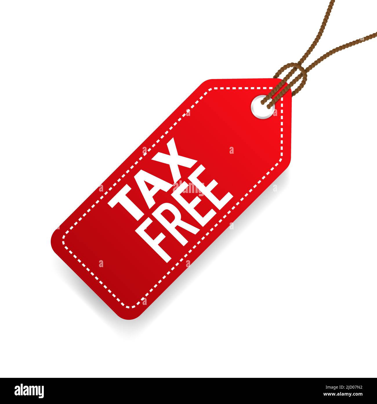 Tax price tag hi-res stock photography and images - Alamy