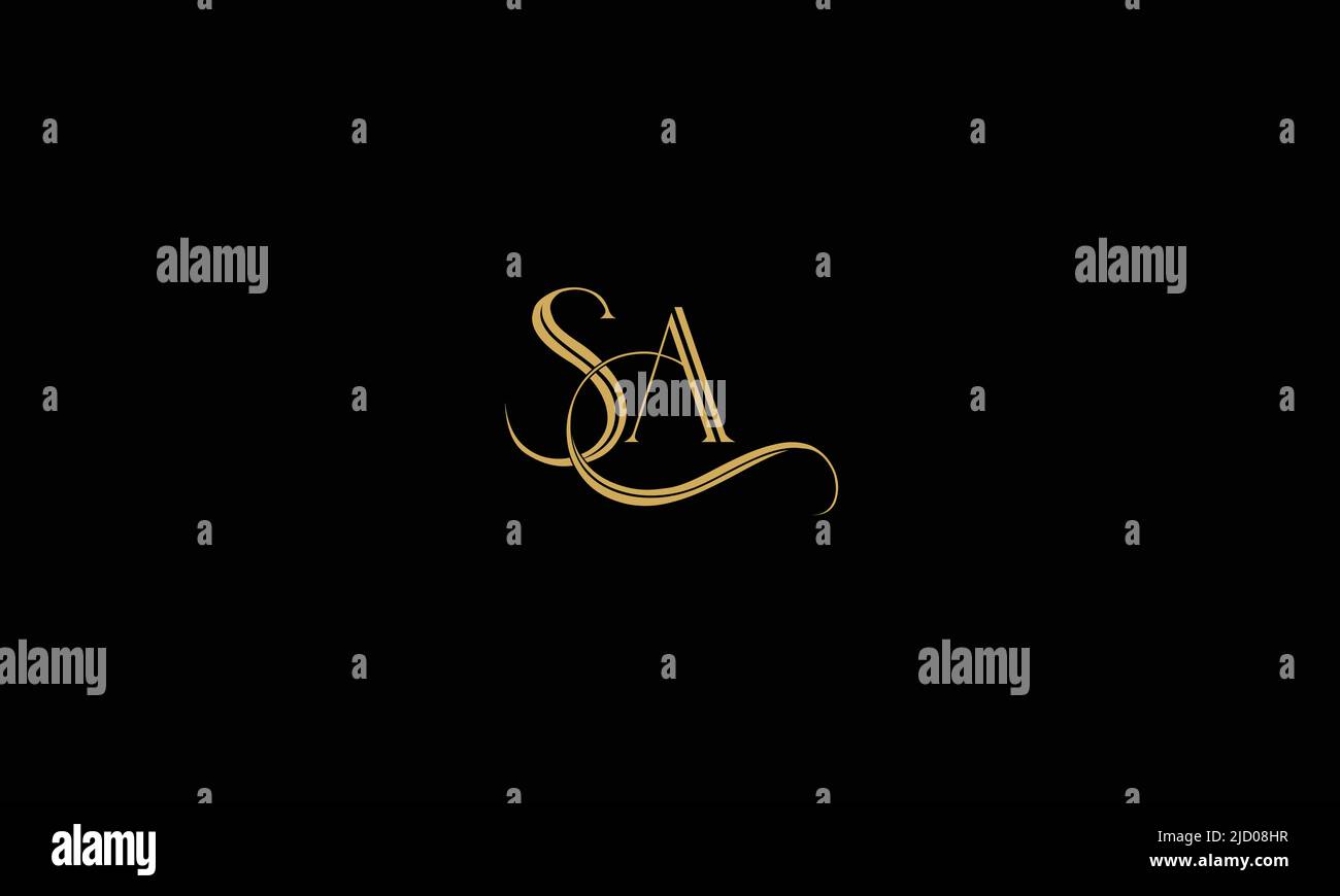 Logo sa vector vectors hi-res stock photography and images - Alamy