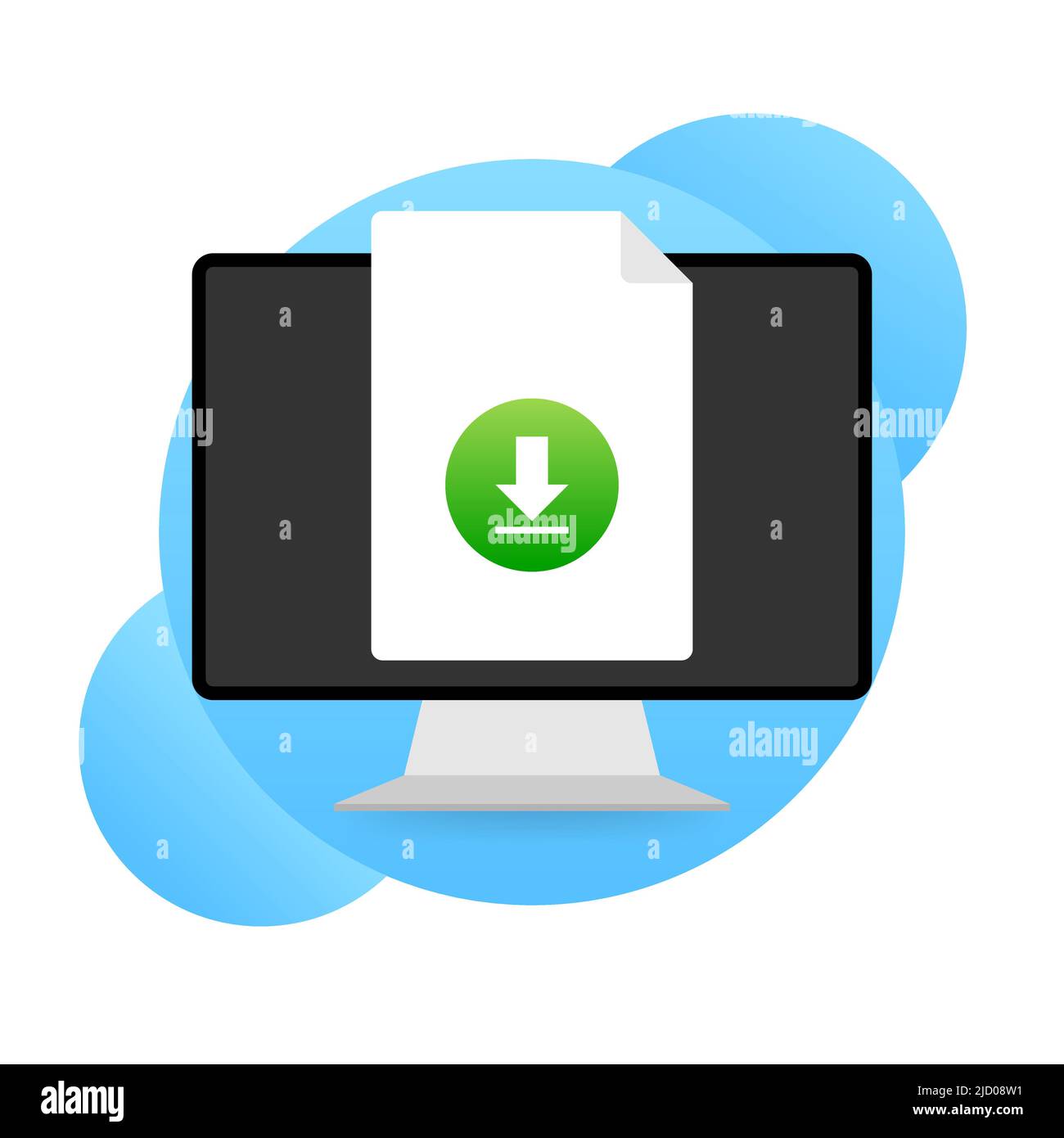 Download bar computer Cut Out Stock Images & Pictures - Alamy