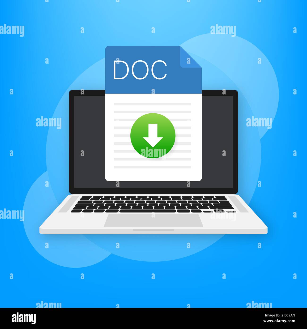 Doc Stock Vector Images - Alamy